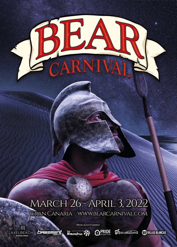 NEW PARTY ALERT: BEAR CARNIVAL 2022 - Late Night Cruisin'