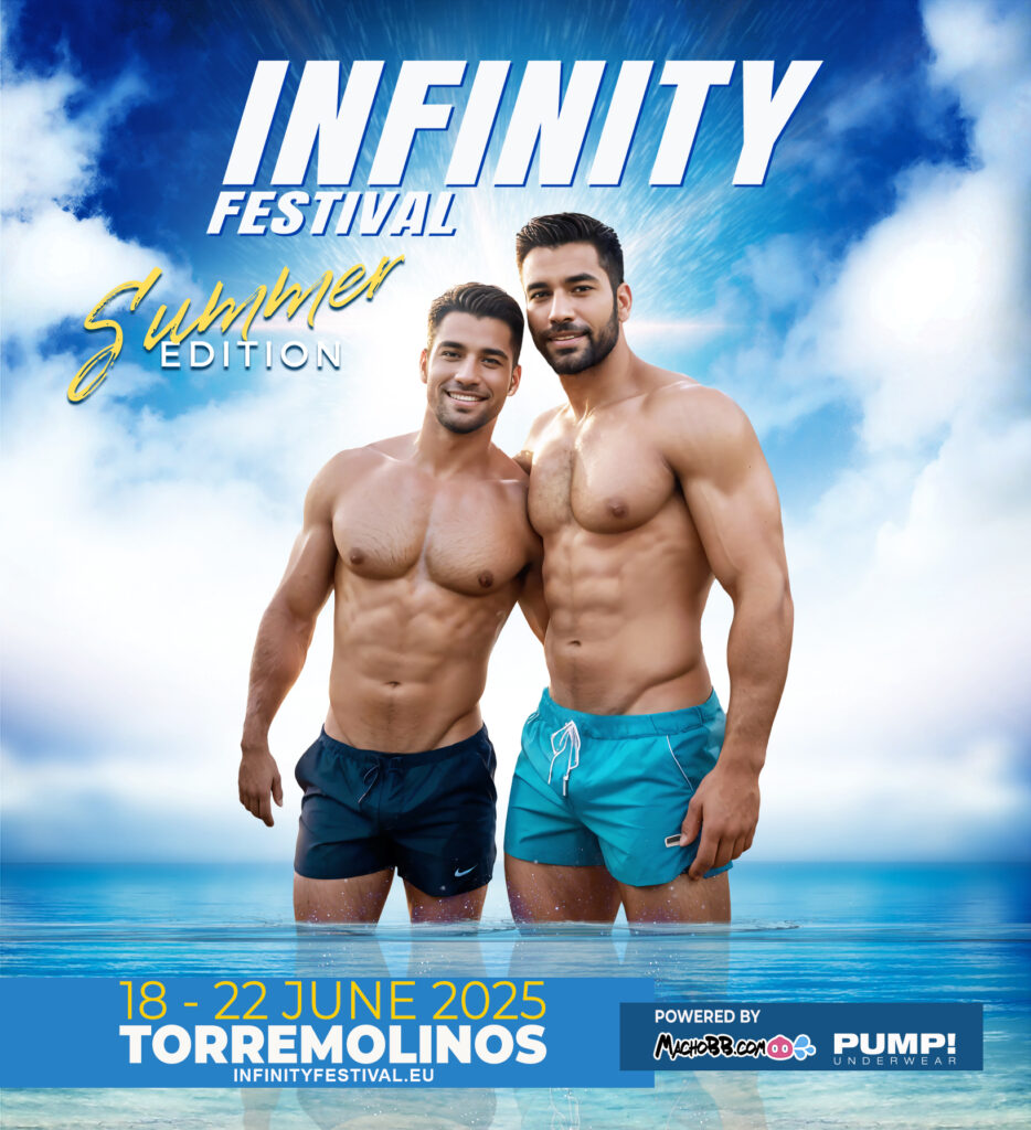 Infinity Festival - Summer Edition - Late Night Cruisin'